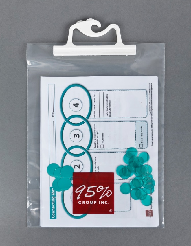 95 Comprehension, Grades 3-6