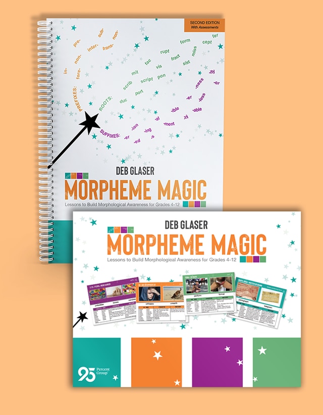 Morpheme Magic Set