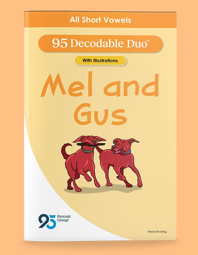 95 Decodable Duo™