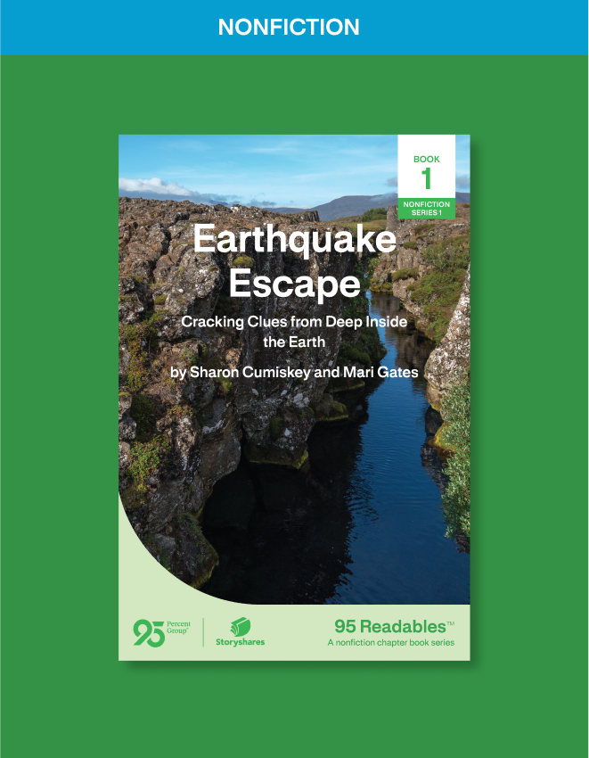 Earthquake Escape: Cracking Clues from Deep Inside the Earth: 95 ...