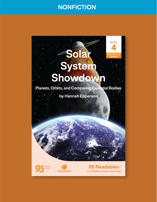 Solar System Showdown: Planets, Orbits, and Comparing Celestial Bodies ...