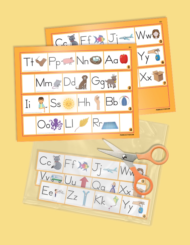 Product Line > 95 Phonics Core Program®