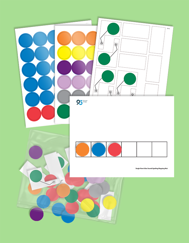 Product Line > 95 Phonics Core Program®