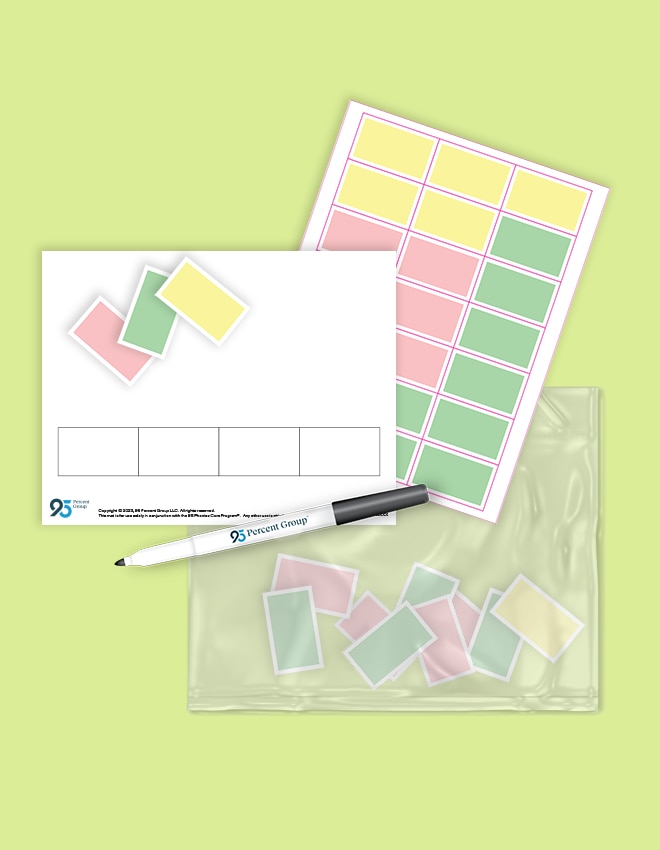 Product Line > 95 Phonics Core Program®