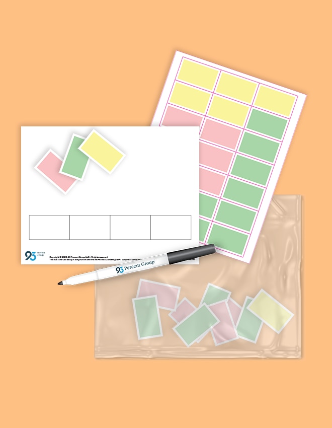 Product Line > 95 Phonics Core Program®