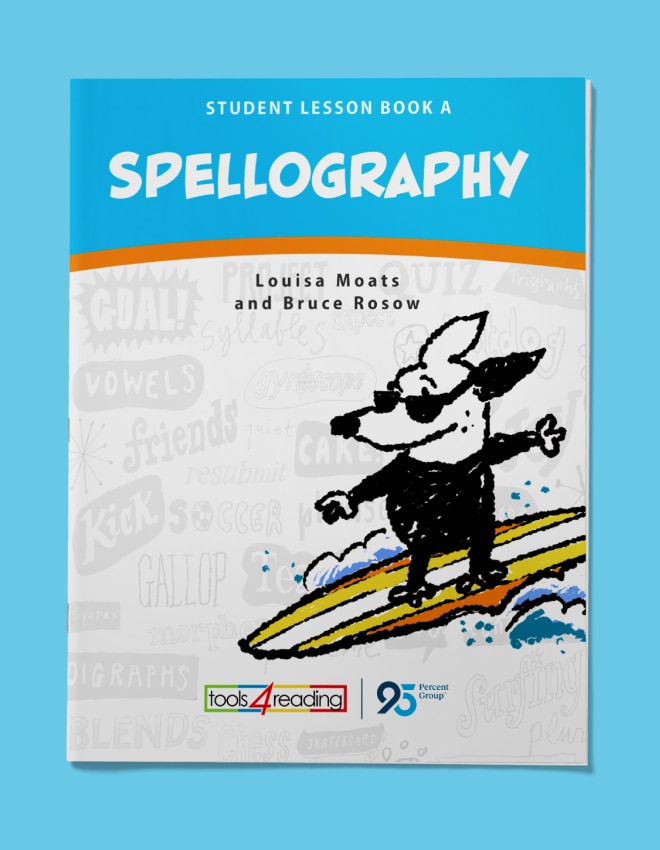 Spellography Student Lesson Book A (1)