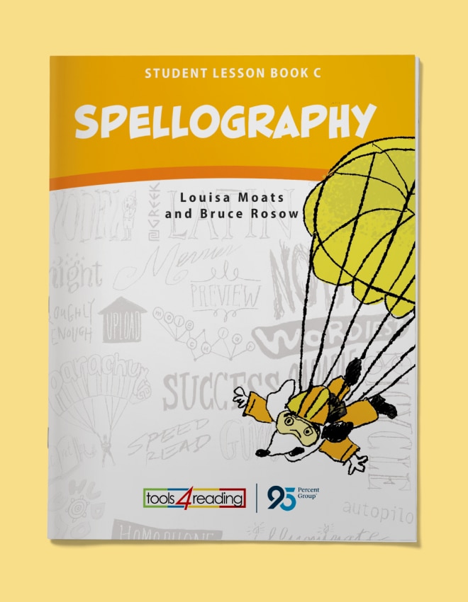 Spellography Student Lesson Book C (1)