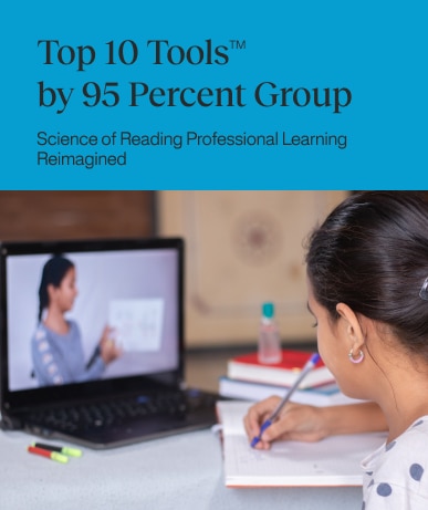 95 Percent Group Web Store